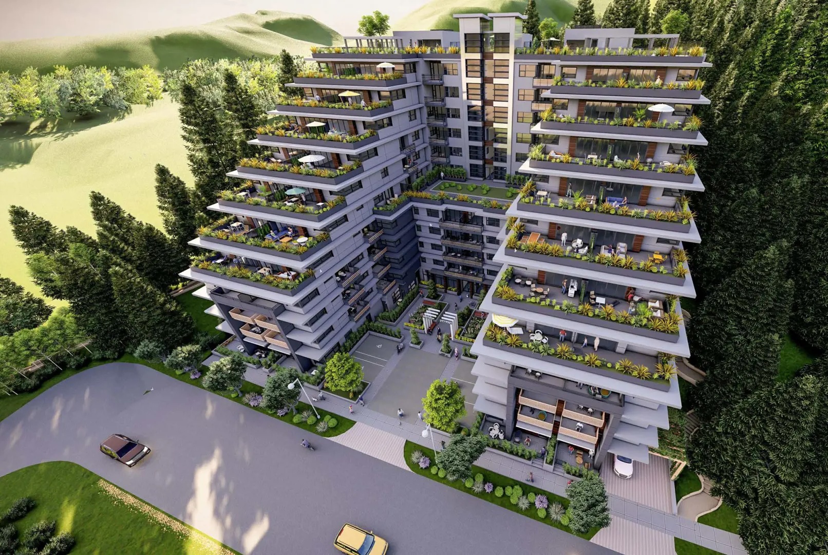 Bayrock Terrace - Port Moody - Discover Port Moody