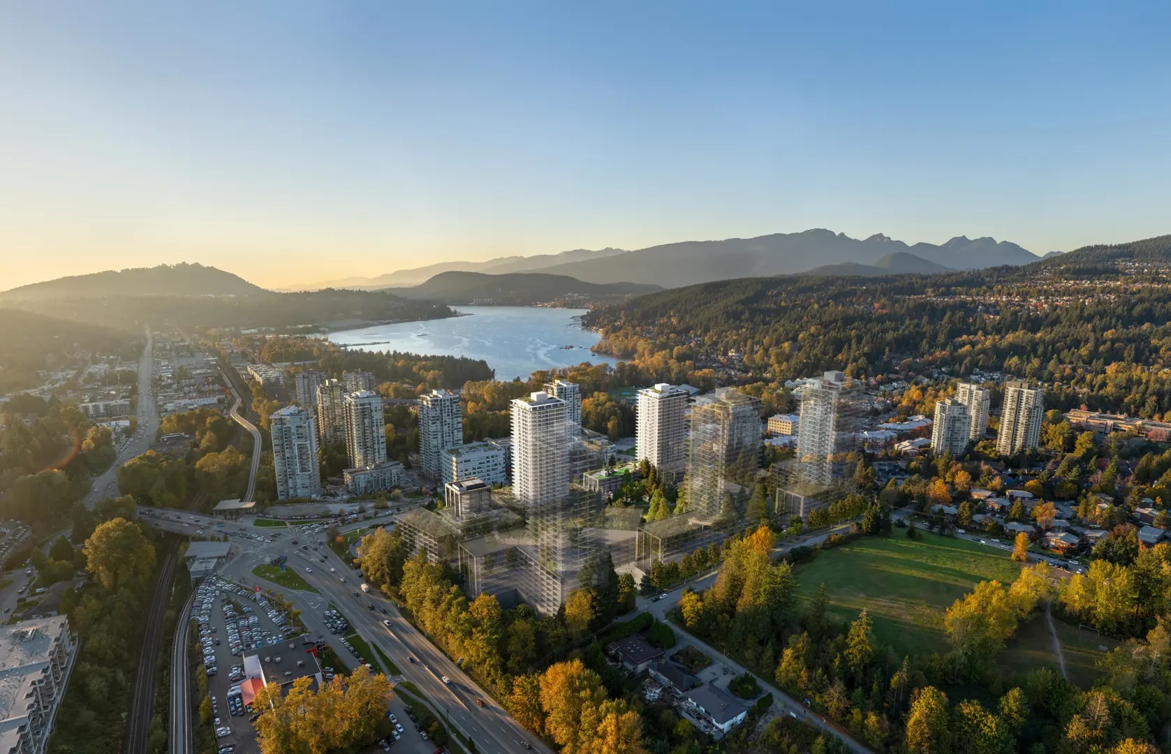 Inlet District - Port Moody - Discover Port Moody